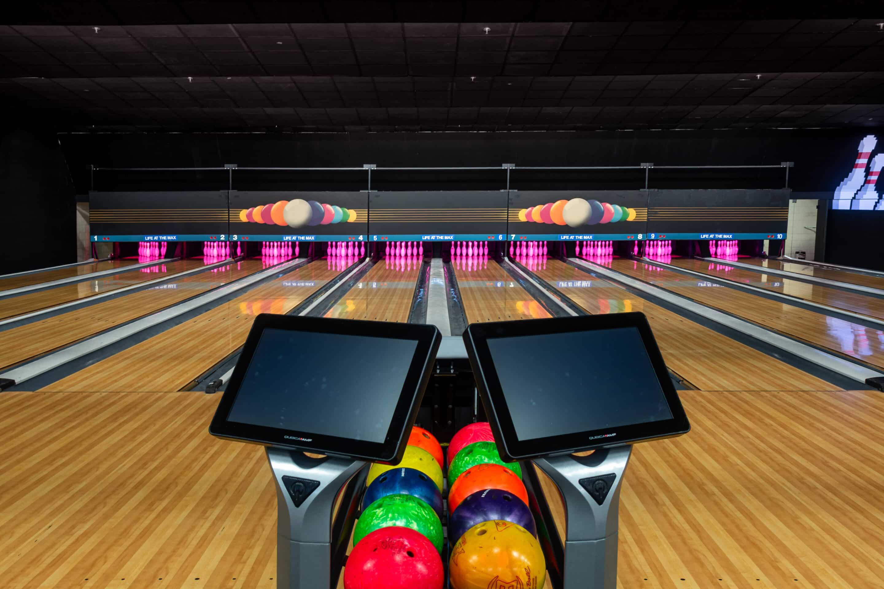 Bowling Centers | Maxwell Air Force Base